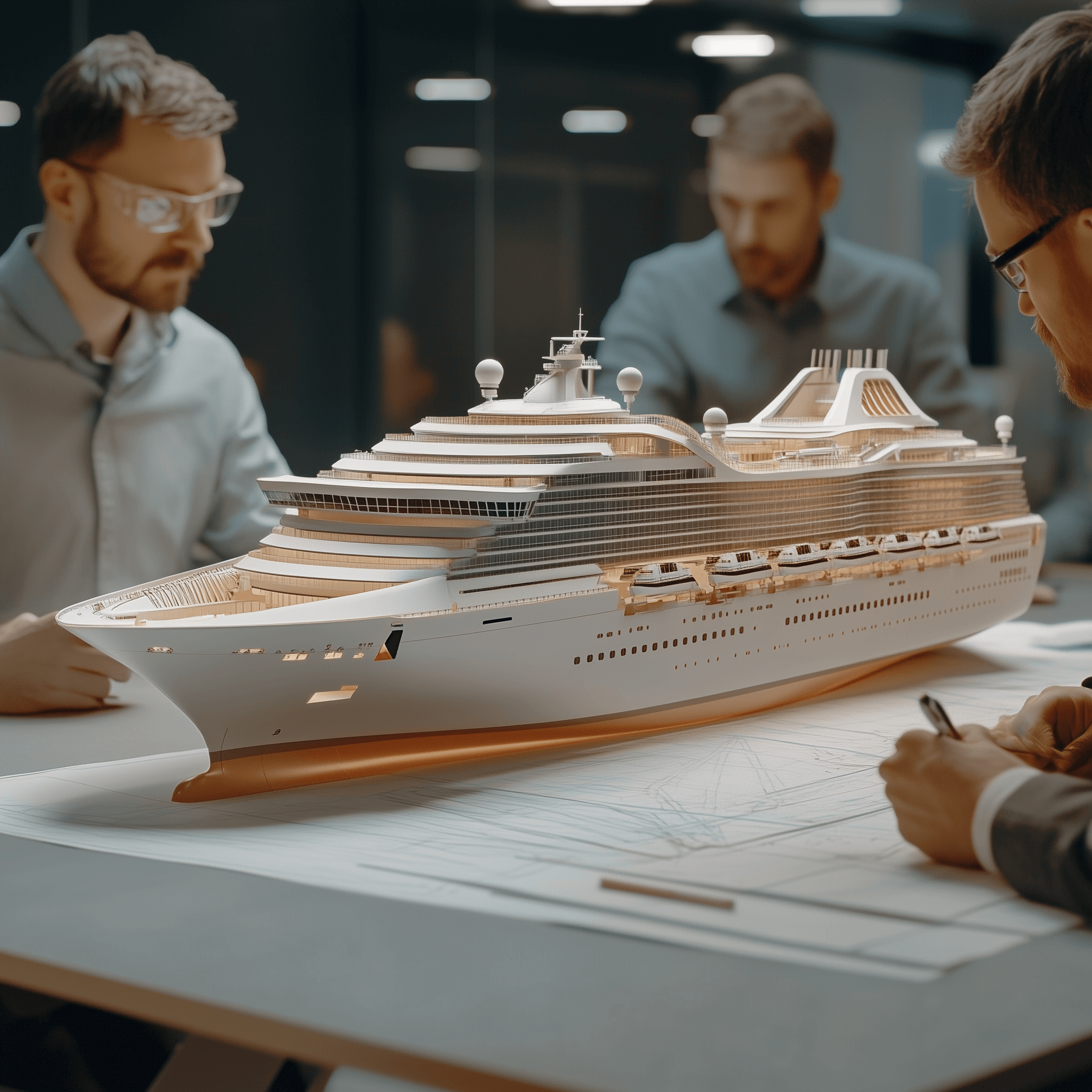 Moodley Naval Staging - moodley naval